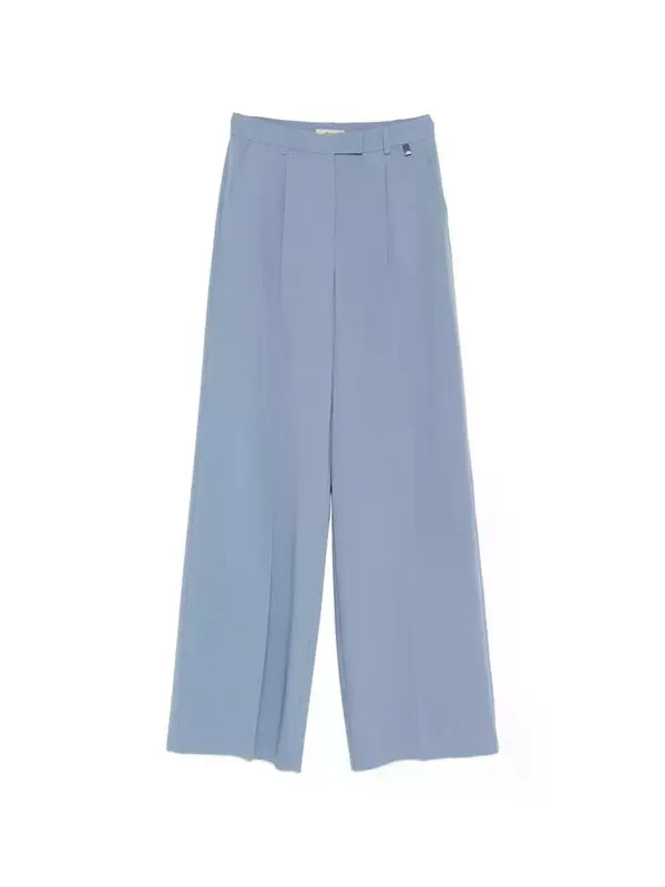 Herno Straight Trousers