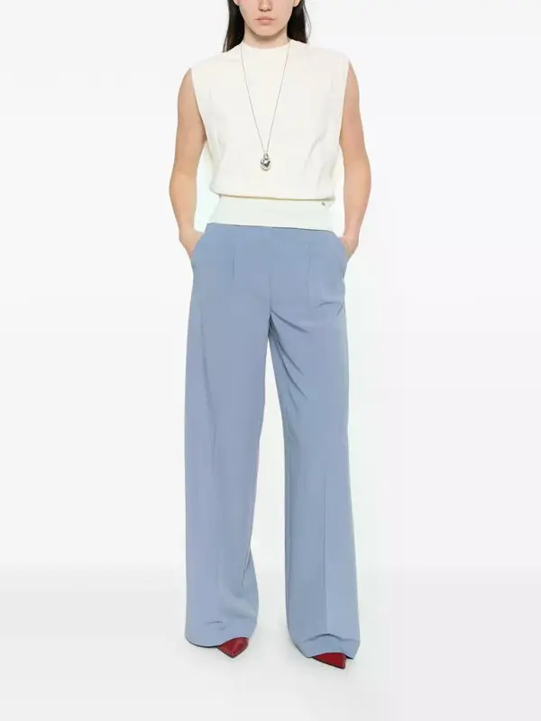 Herno Straight Trousers