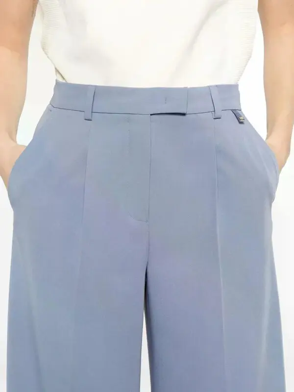 Herno Straight Trousers