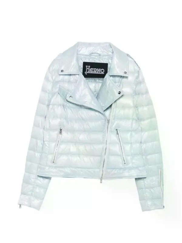 Herno Padded Jacket - Blue