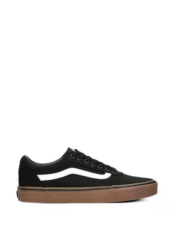 VANS Lace-up Sneakers - Black