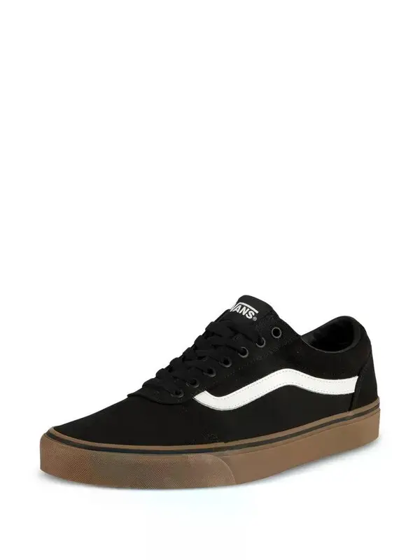VANS Lace-up Sneakers - Black