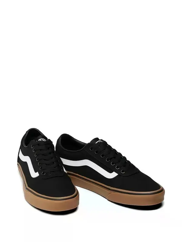 VANS Lace-up Sneakers - Black