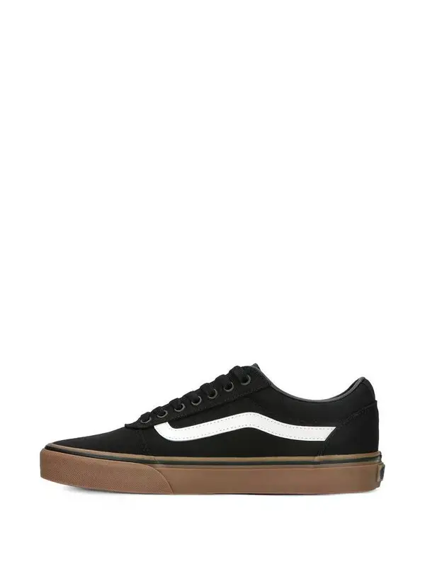 VANS Lace-up Sneakers - Black