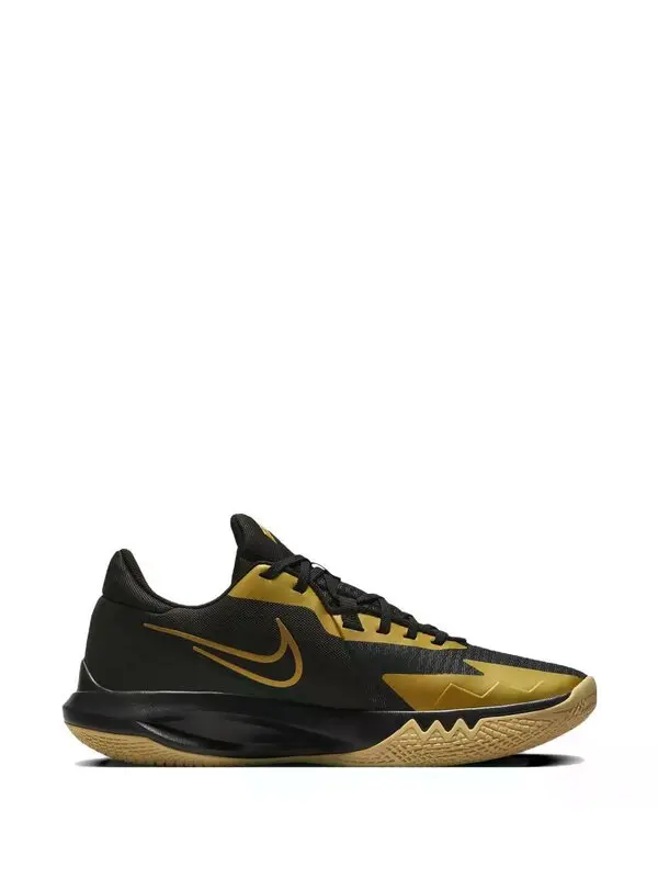 Nike Precision 6 Swoosh Sneakers - Black