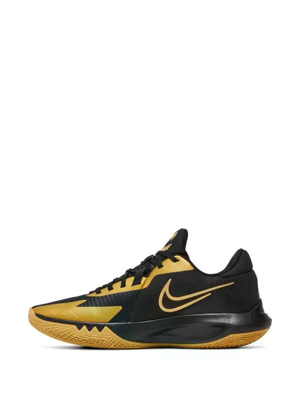 Nike Precision 6 Swoosh Sneakers - Black