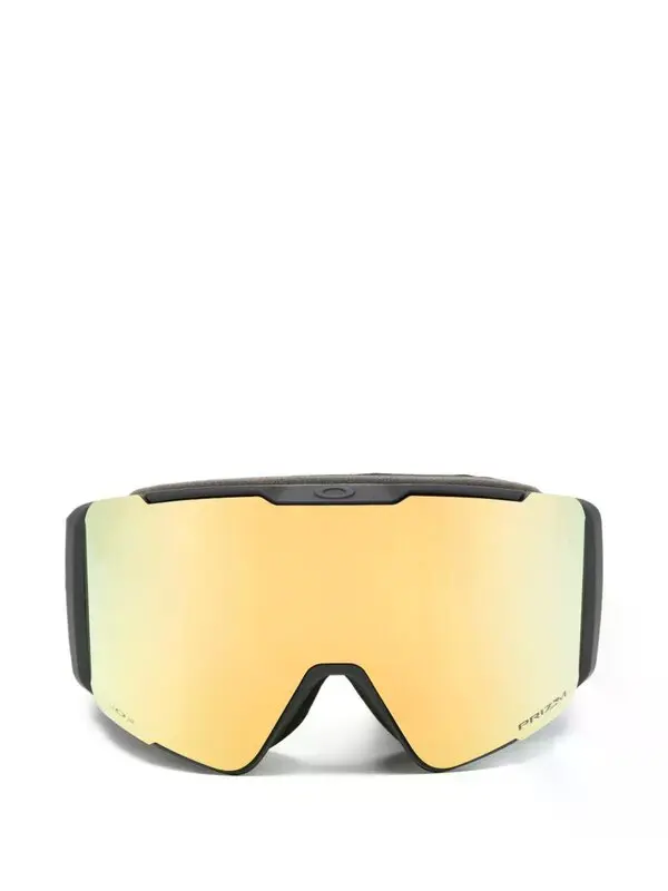 Oakley Line Miner Pro Ski Goggles - White