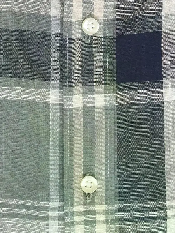 Barbour Embroidered-logo Shirt