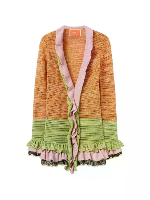 La DoubleJ Eight Counts Cardigan