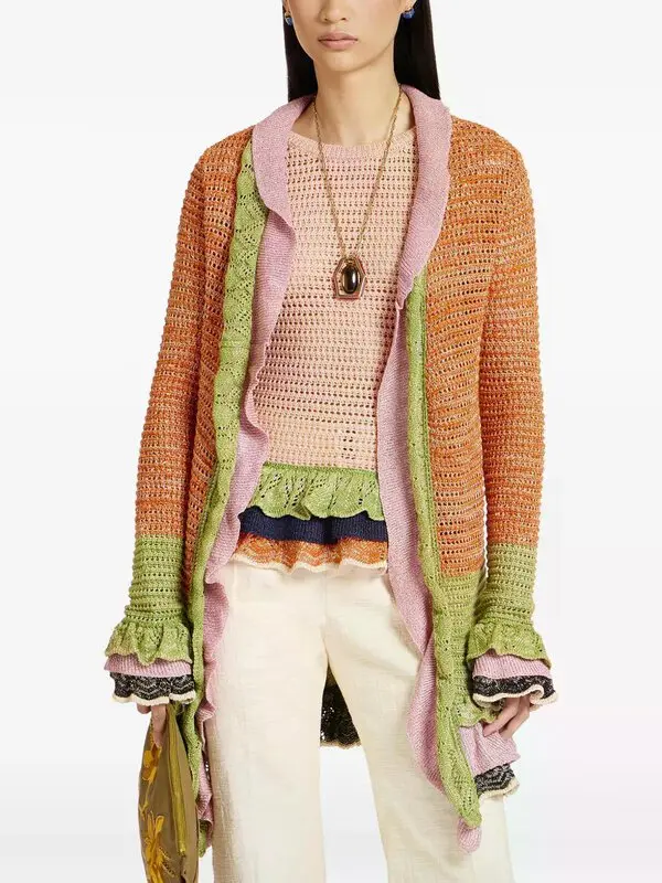 La DoubleJ Eight Counts Cardigan