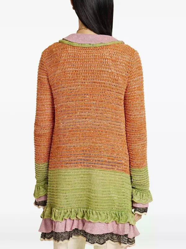 La DoubleJ Eight Counts Cardigan