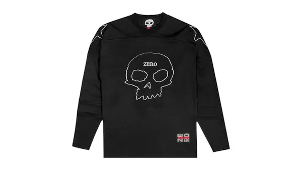 PLEASURES Jamie Hockey Jersey
