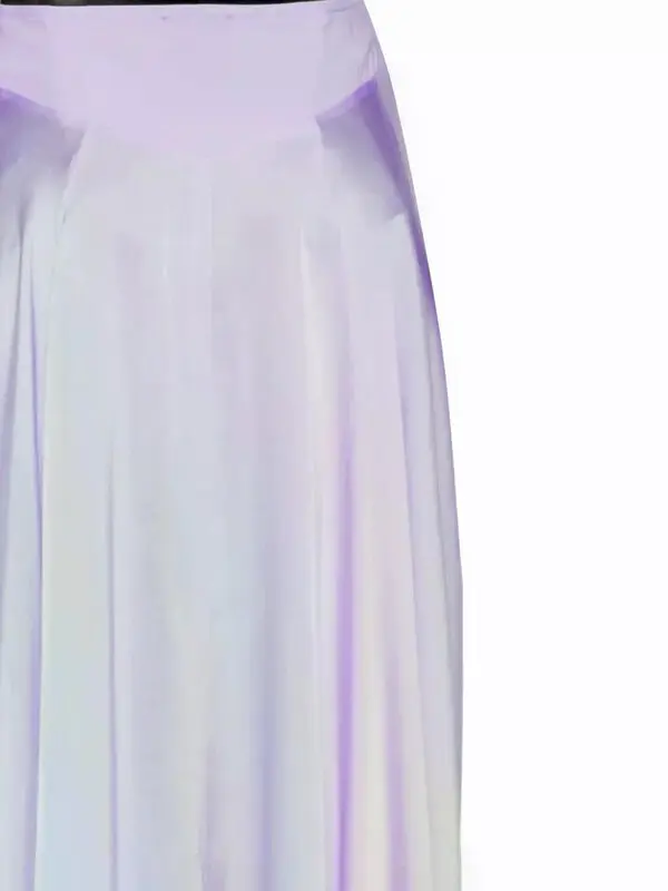 FORTE_FORTE Skirt - Purple
