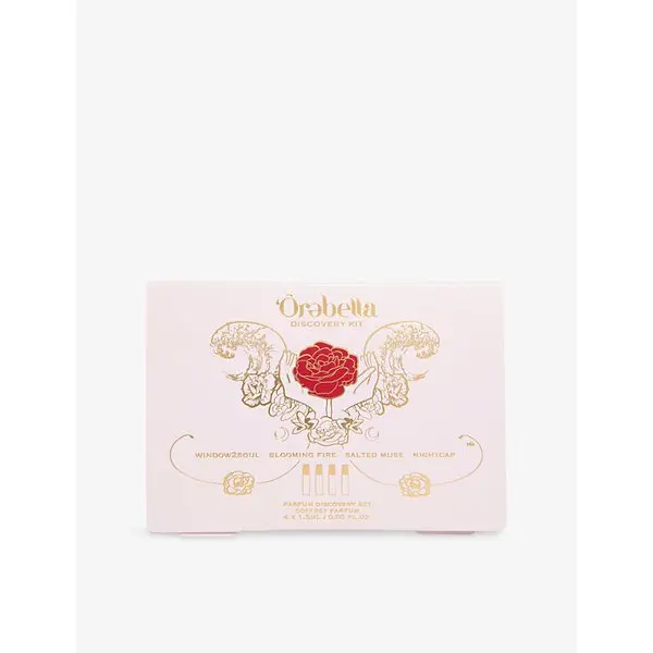 OREBELLA Eau De Parfum Discovery Kit 4 X 1.5ml