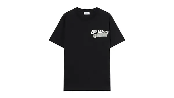 Off-White Cupid Tape Slim T-shirt