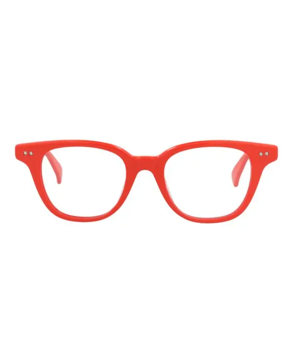 Kenzo Optical Frames - Red Red Transparent (kz50178i/48/066)