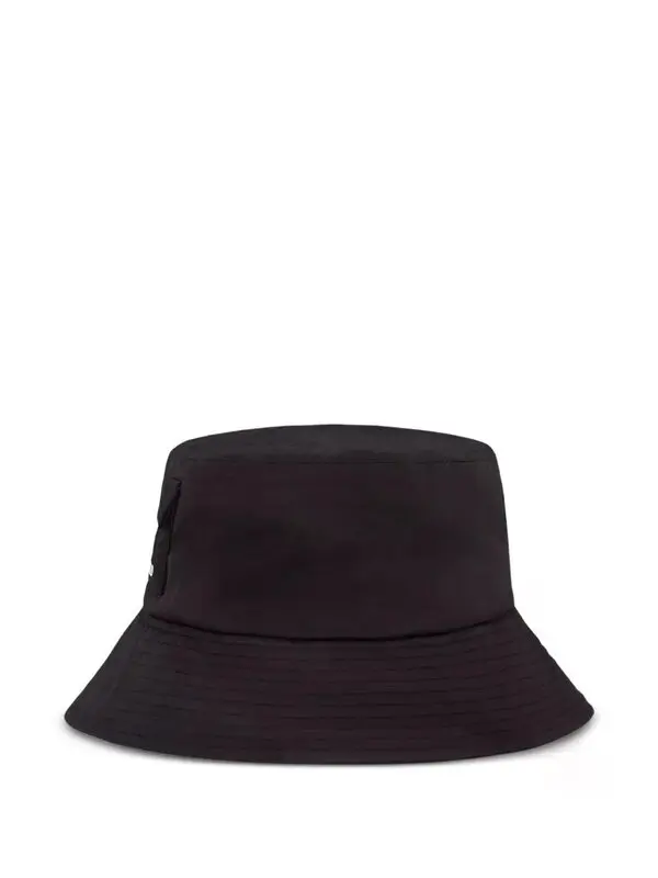 Karl Lagerfeld K/essential Bucket Hat