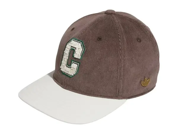 Adidas X Edison Chen Clot Cord Cap - Dark Brown/cream White