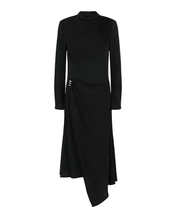 Givenchy Crystal-embellished Satin Dress
