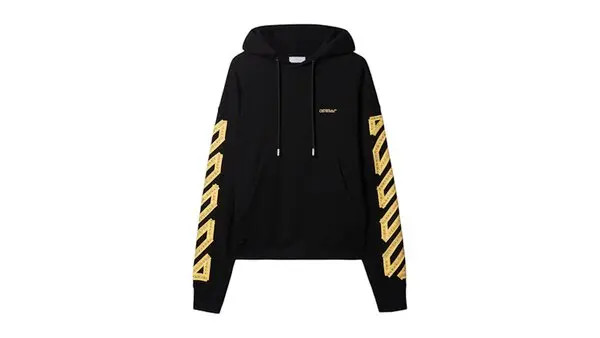 Off-White Tape Arrow Skate Hoodie