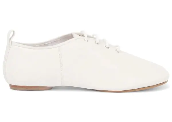 MAISON MARGIELA Tabi Jazz Lace-up - White
