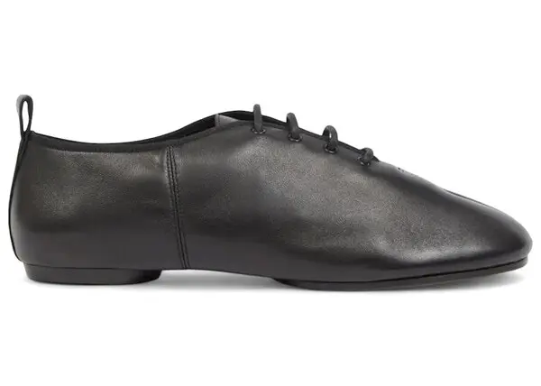 MAISON MARGIELA Tabi Jazz Lace-up - Black