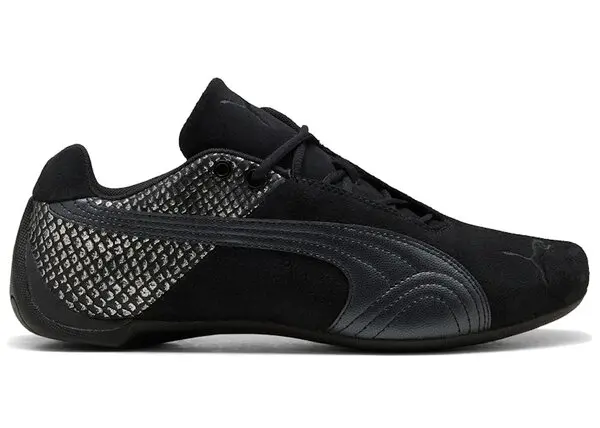 PUMA Future Cat Emboss Sneakers - Black