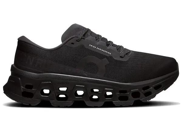 On Running Cloudmonster 3 - Black