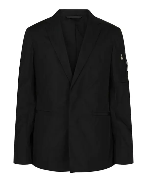 Givenchy Zip-pocket Blazer