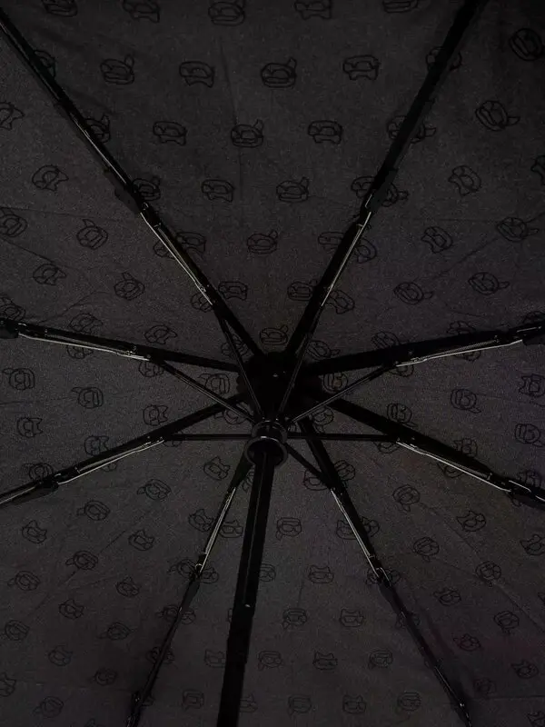Karl Lagerfeld Ikon Umbrella