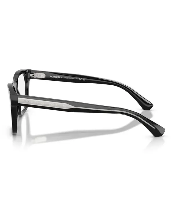 Burberry Square Acetate Eyeglasses