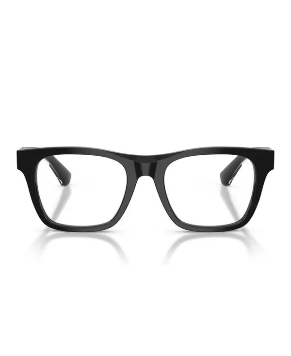 Burberry Square Acetate Eyeglasses