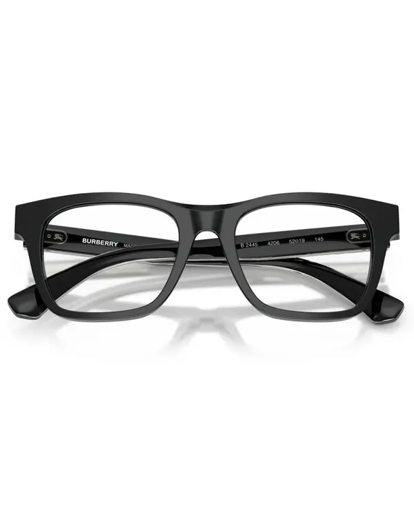 Burberry Square Acetate Eyeglasses