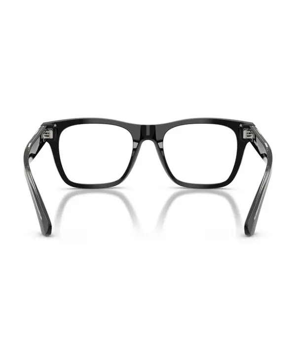 Burberry Square Acetate Eyeglasses