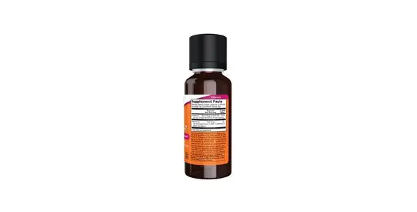 NOW FOODS Liquid Vitamin D-3 & Mk-7