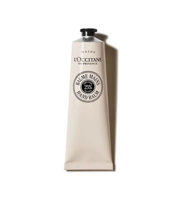 L'OCCITANE Shea Butter Hand Balm 5.30 Fl Oz - No Color