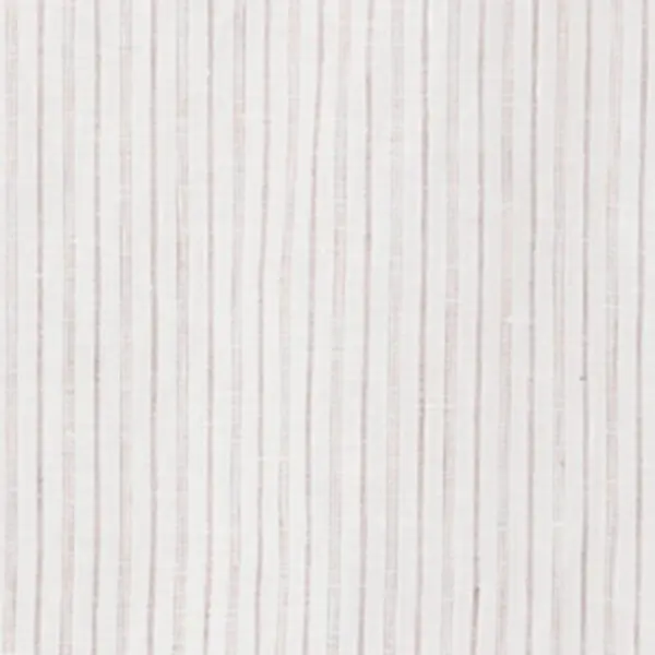 Max Mara Linen Stripe Shirt - Pink