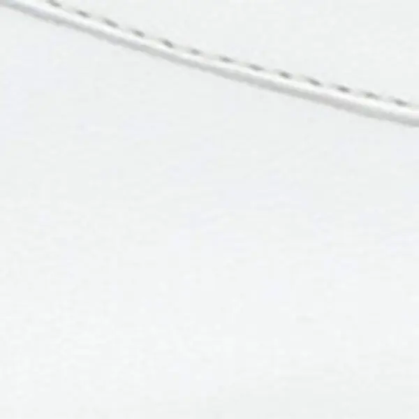 Santoni Leather Luce Loafers - White
