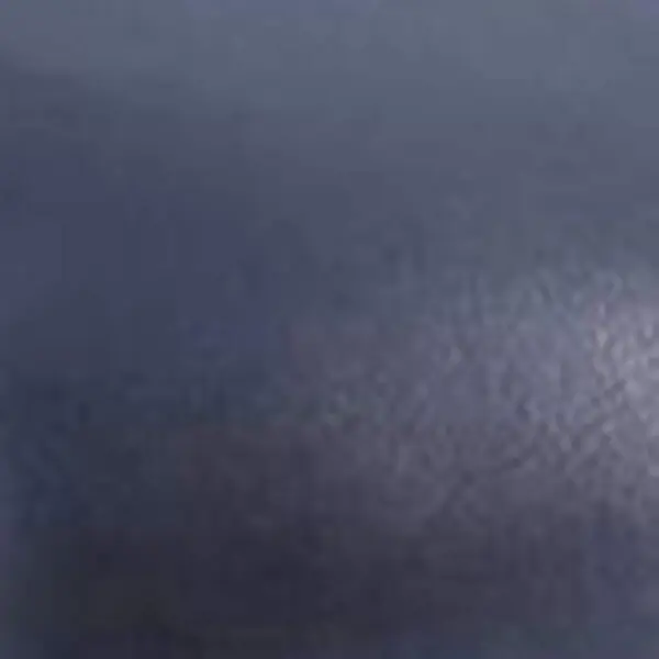 Zegna Crocodile Leather Triple Stitch Sneakers - Navy