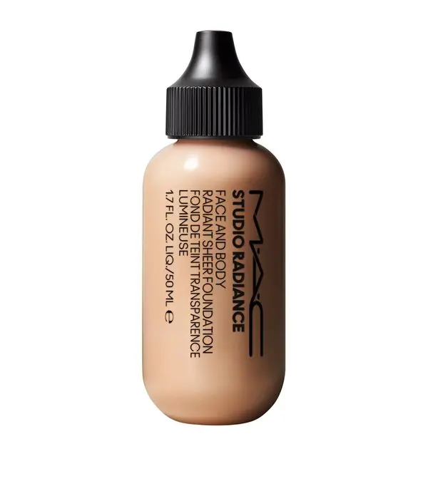 MAC COSMETICS Studio Radiance Face And Body Foundation - Neutral