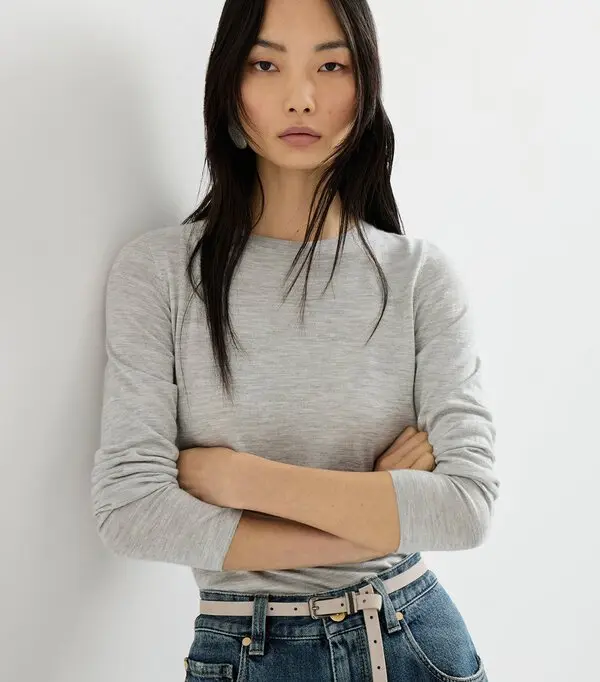 Brunello Cucinelli Cashmere-silk Sweater