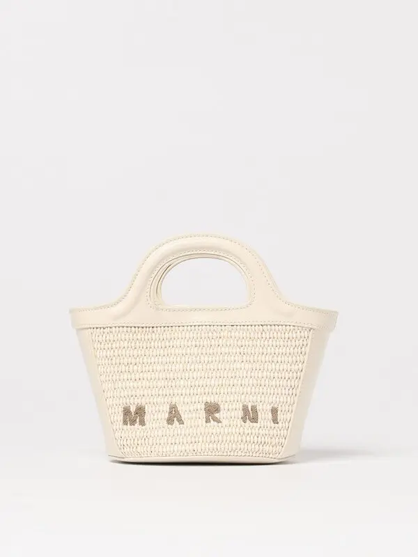 Marni Handbag - White