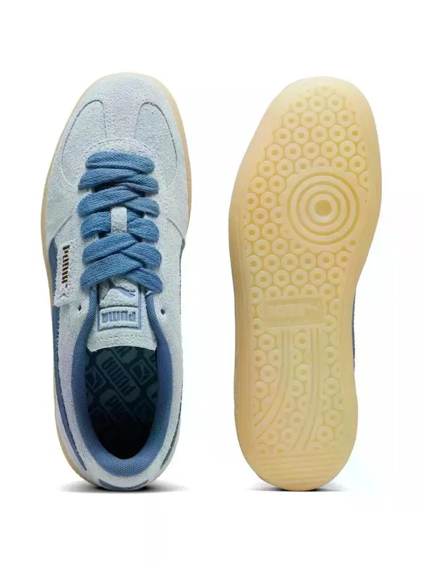 PUMA Palermo Striped Sneakers