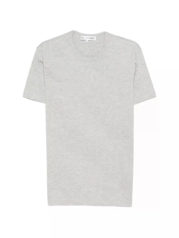 Comme Des Garçons Logo-print T-shirt