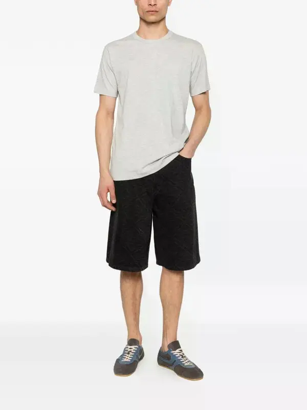 Comme Des Garçons Logo-print T-shirt