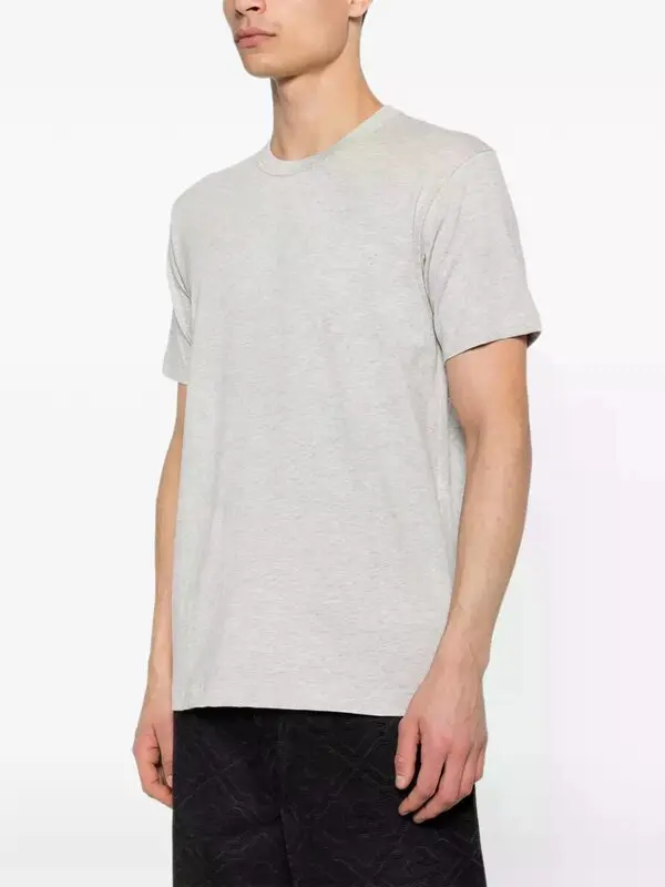 Comme Des Garçons Logo-print T-shirt