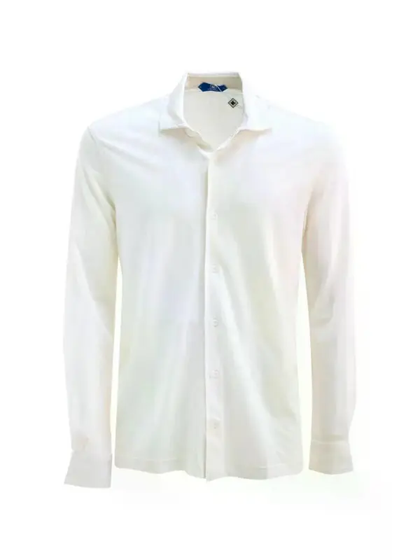 KIRED Long-sleeve Shirt - White