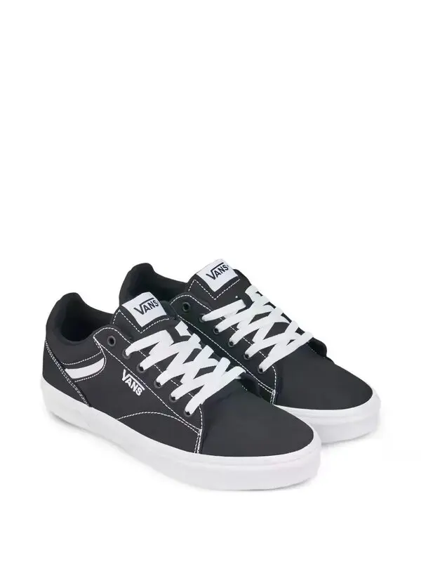 VANS Selden Sneakers With Logo Detail And Lace-up Fastening
