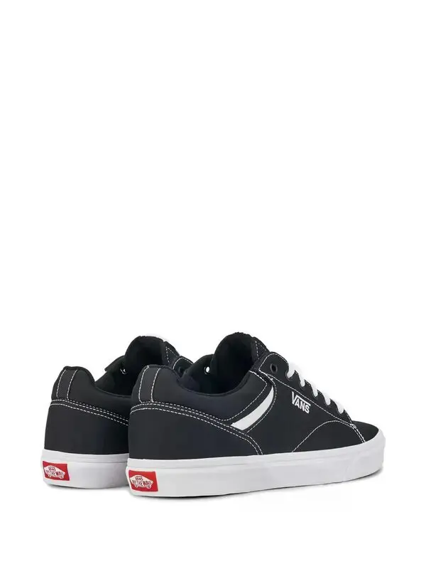VANS Selden Sneakers With Logo Detail And Lace-up Fastening