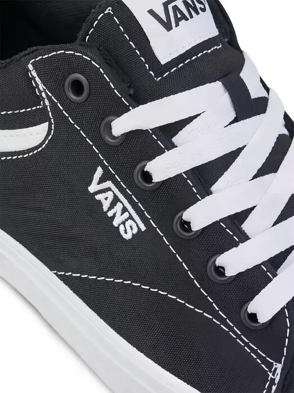VANS Selden Sneakers With Logo Detail And Lace-up Fastening